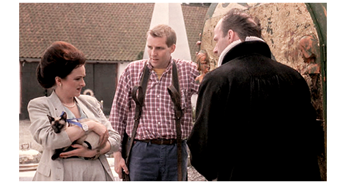 Det Skaldede spøgelse