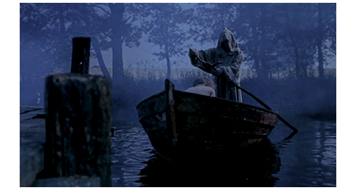 Det Skaldede spøgelse