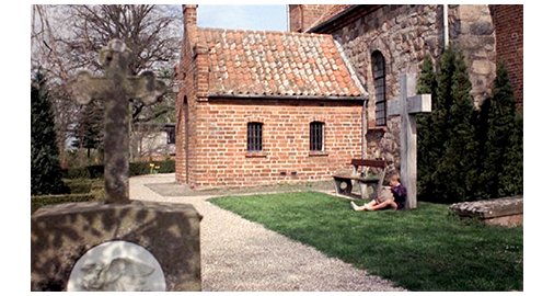 Det Skaldede spøgelse