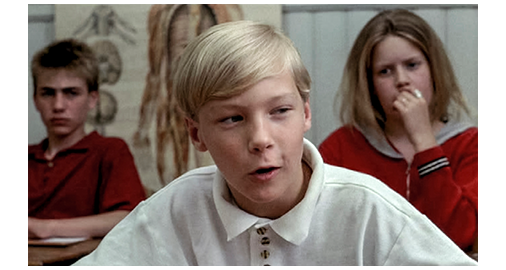 Det Skaldede spøgelse