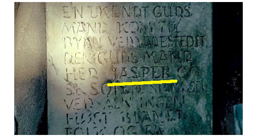 Det Skaldede spøgelse