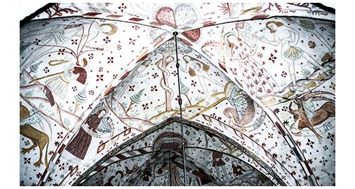 Det Skaldede spøgelse