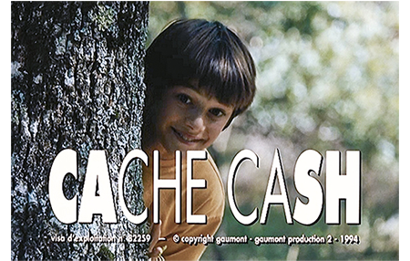 Cache cash