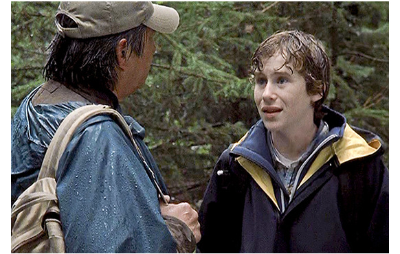 Spirit Bear: The Simon Jackson Story