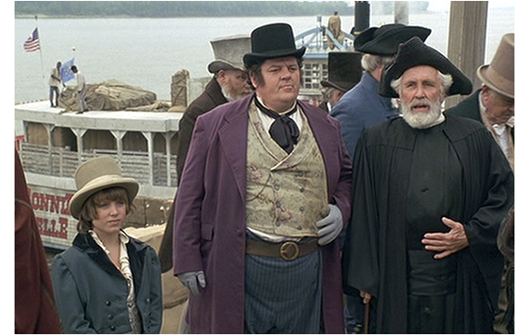 The Adventures of Huck Finn